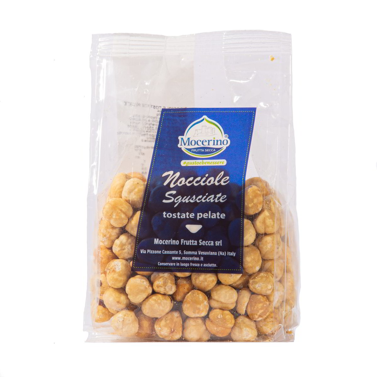 NOCCIOLE SGUSCIATE MOCERINO GR. 250 - l'ecommerce secondo Iper Tosano