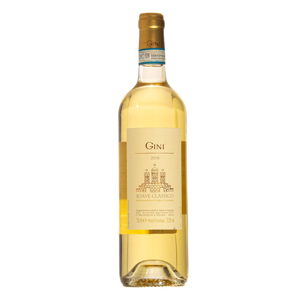 VINO SOAVE CLASSICO GINI ML. 750 - l'ecommerce secondo Iper Tosano