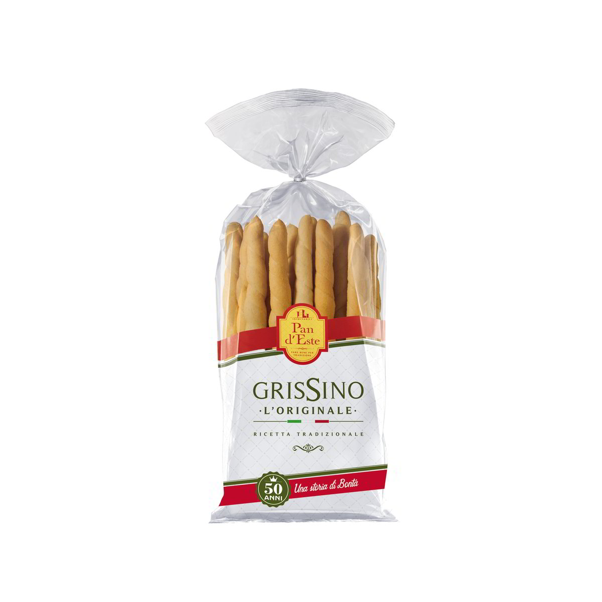 GRISSINO L'ORIGINALE PAN D'ESTE GR. 200 - l'ecommerce secondo Iper Tosano