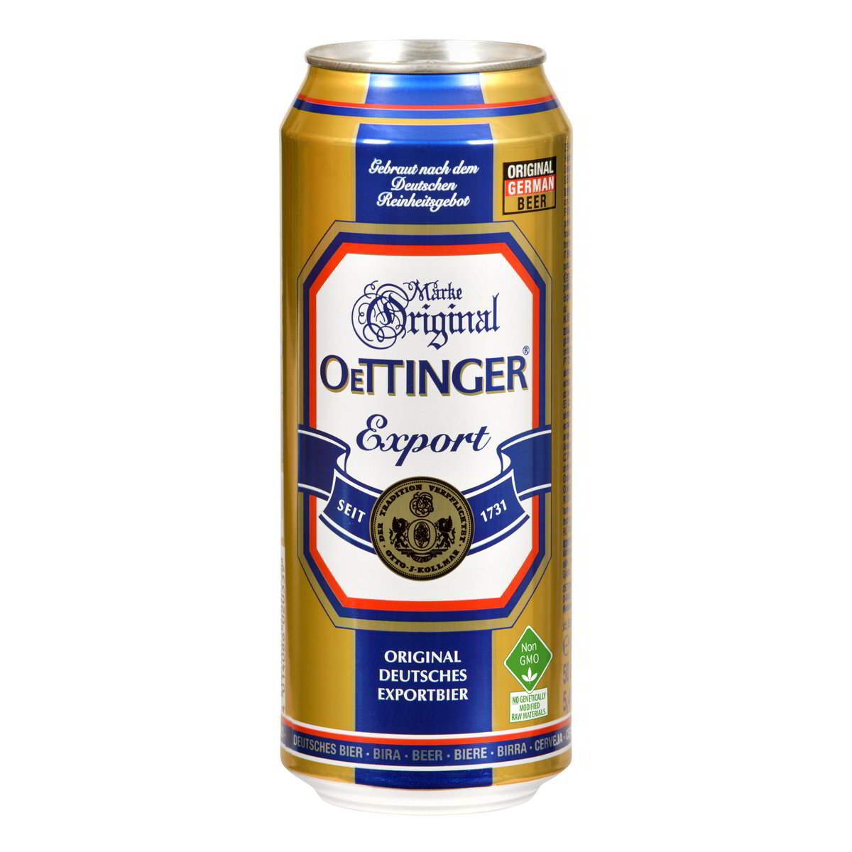 BIRRA EXPORT TEDESCA LAGER 5.4° LATTINA OETTINGER CL. 50 - l'ecommerce ...