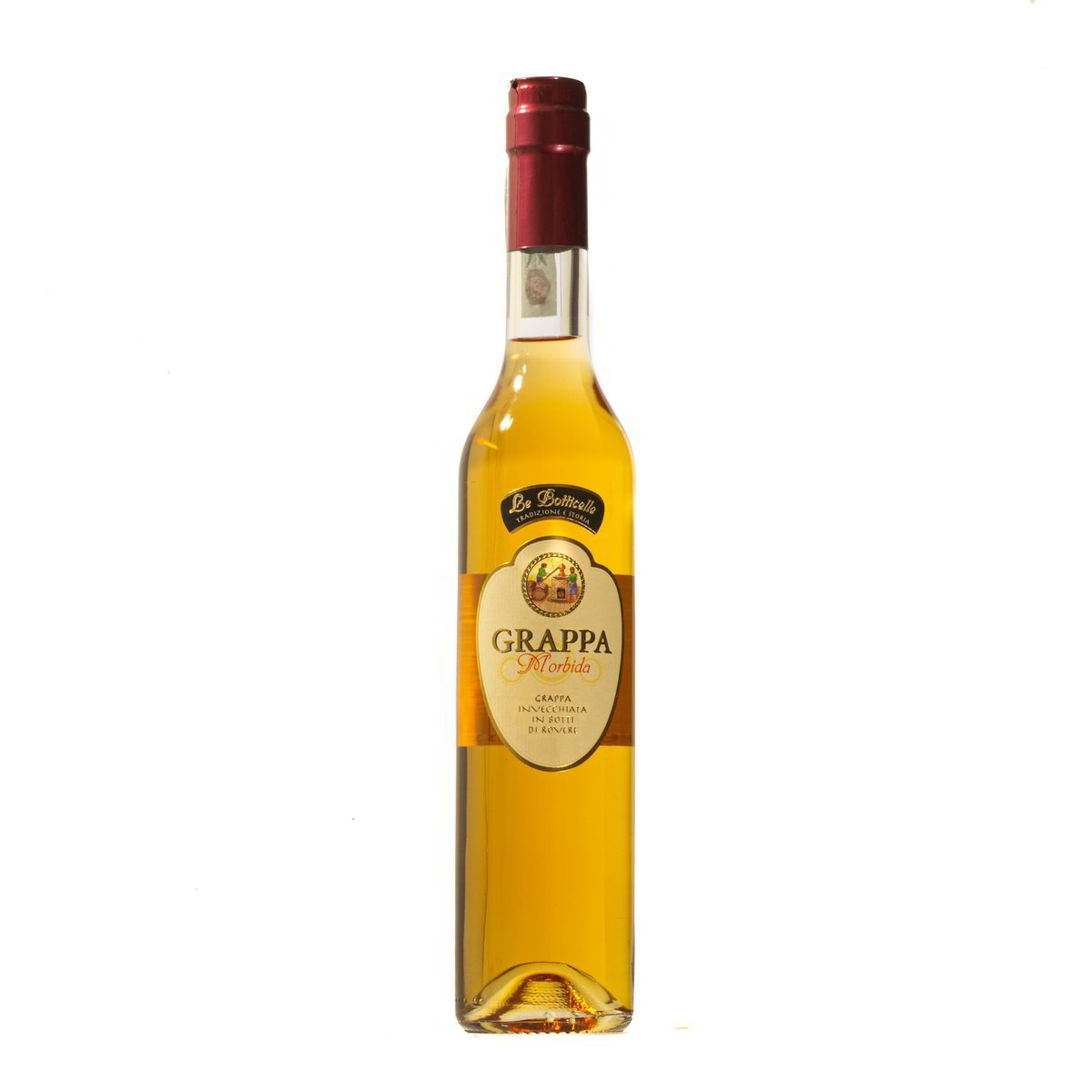 GRAPPA BARRICATA LE BOTTICELLE CL. 50 - l'ecommerce secondo Iper Tosano