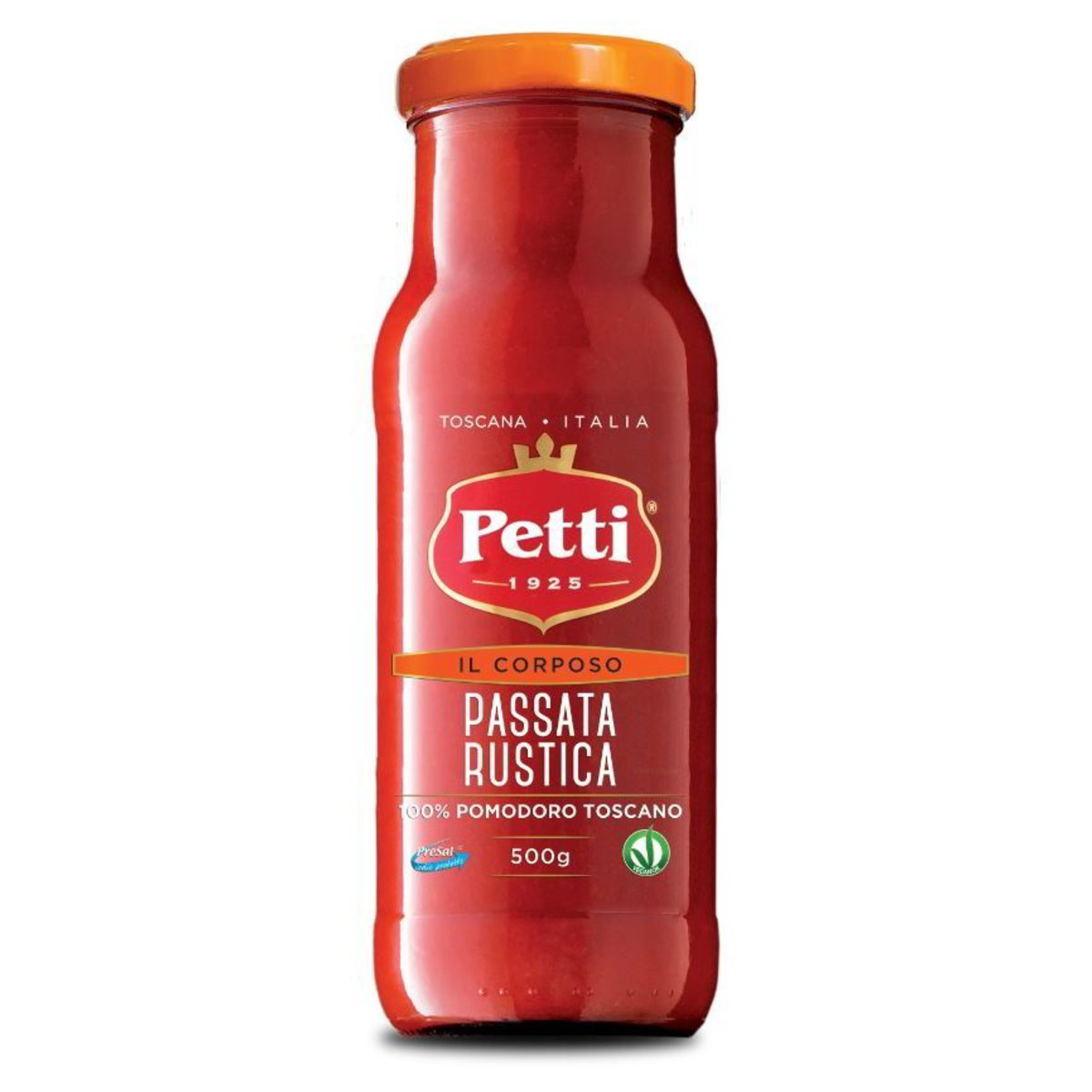 PASSATA POMODORO CORPOSO PETTI GR.500 - l'ecommerce secondo Iper Tosano