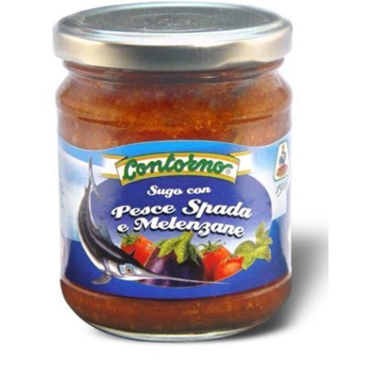 SUGO PESCE SPADA MELANZANE CONTORNO GR.195 - l'ecommerce secondo Iper ...