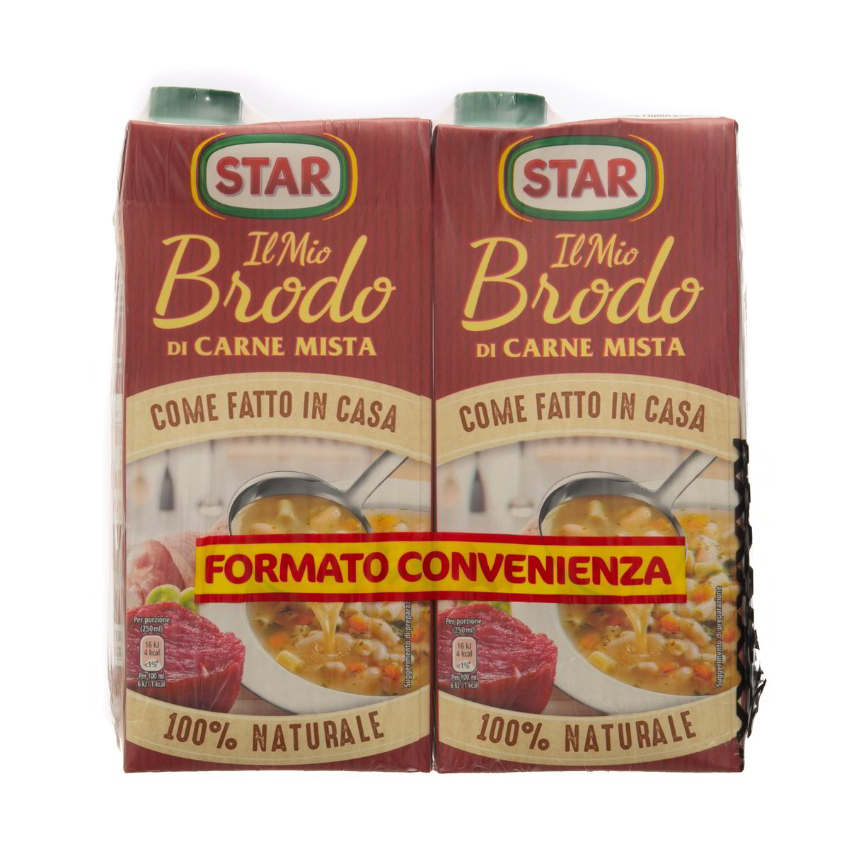 BRODO CARNE MISTA STAR LT.1X2 - l'ecommerce secondo Iper Tosano