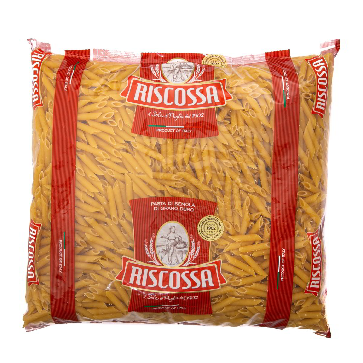 PENNE RIGATE PASTIFICIO RISCOSSA KG. 3 - l'ecommerce secondo Iper Tosano