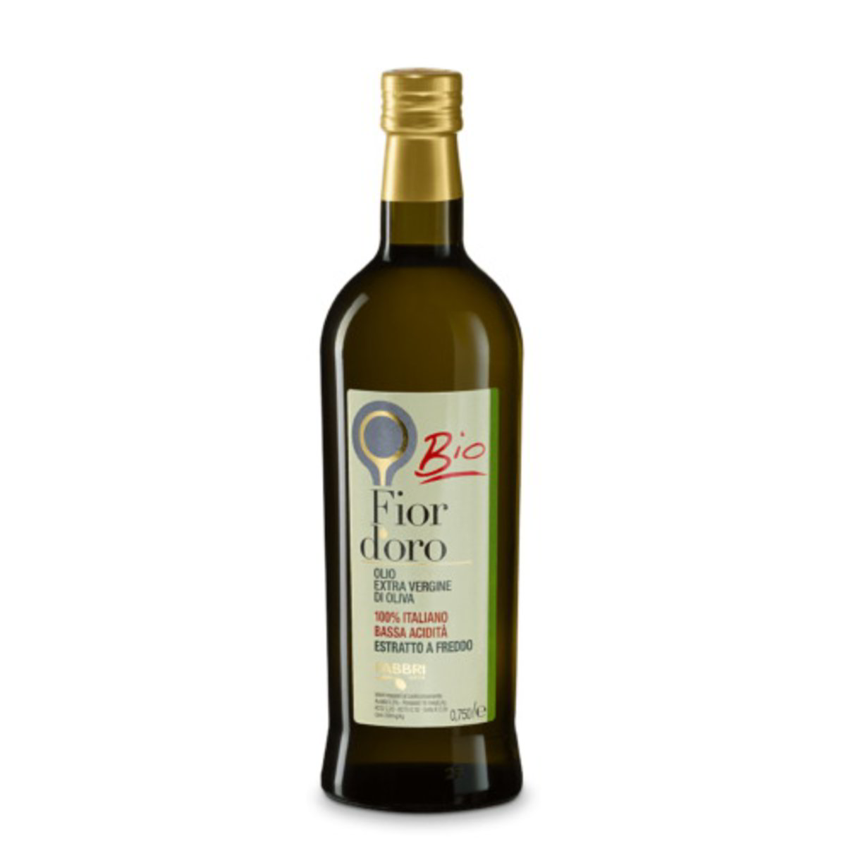 OLIO EXTRAVERGINE D'OLIVA BIO FABBRI ML.750 - l'ecommerce secondo Iper ...
