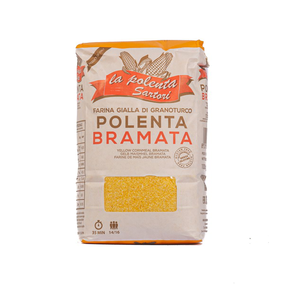 Sartori polenta bramata 1kg