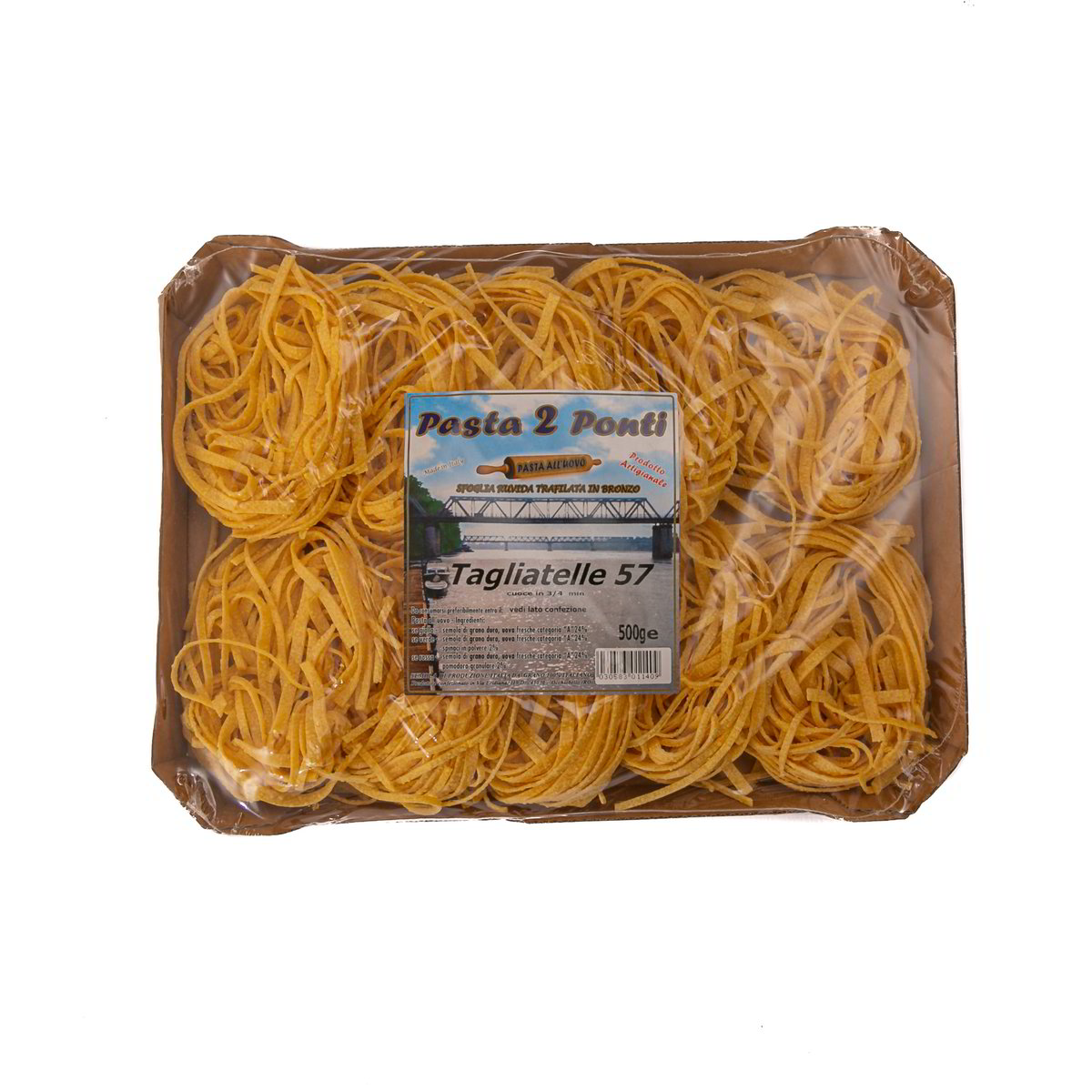 TAGLIATELLE 57 BONONI GR. 500 - l'ecommerce secondo Iper Tosano