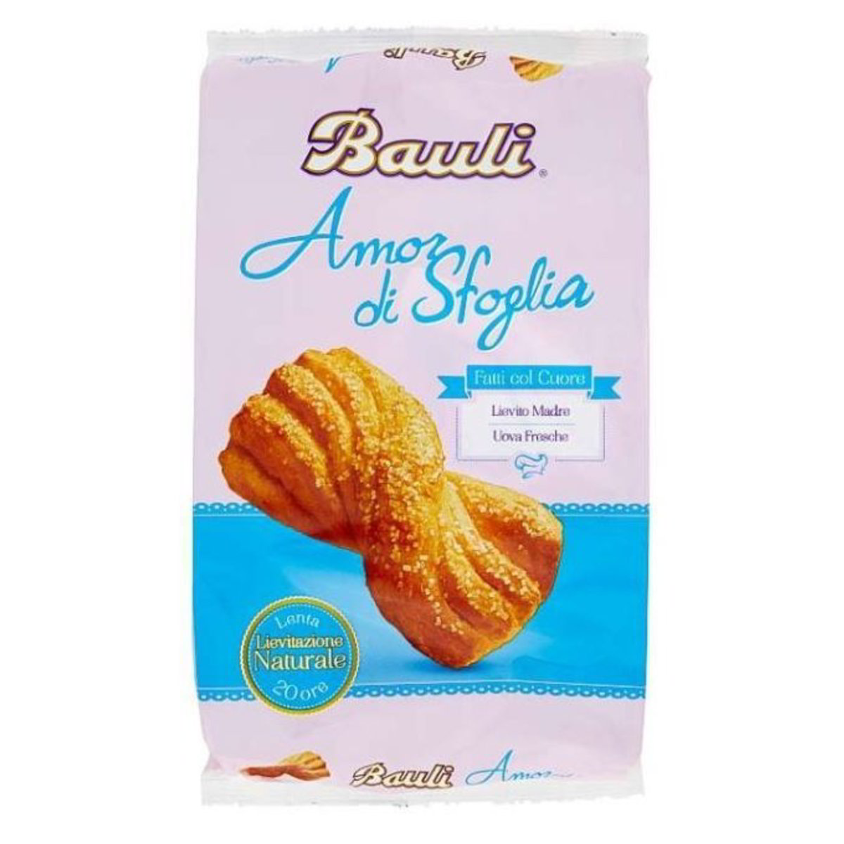 TRECCINA PZ. 6 BAULI GR. 240 - l'ecommerce secondo Iper Tosano