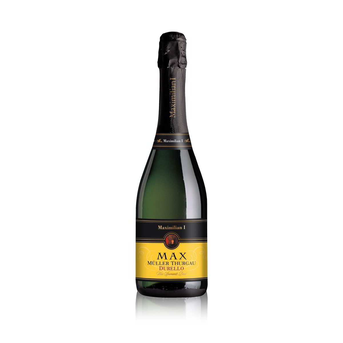 SPUMANTE MAX MULLER THURGAU MAXIMILIAN I ML. 750 - l'ecommerce secondo ...