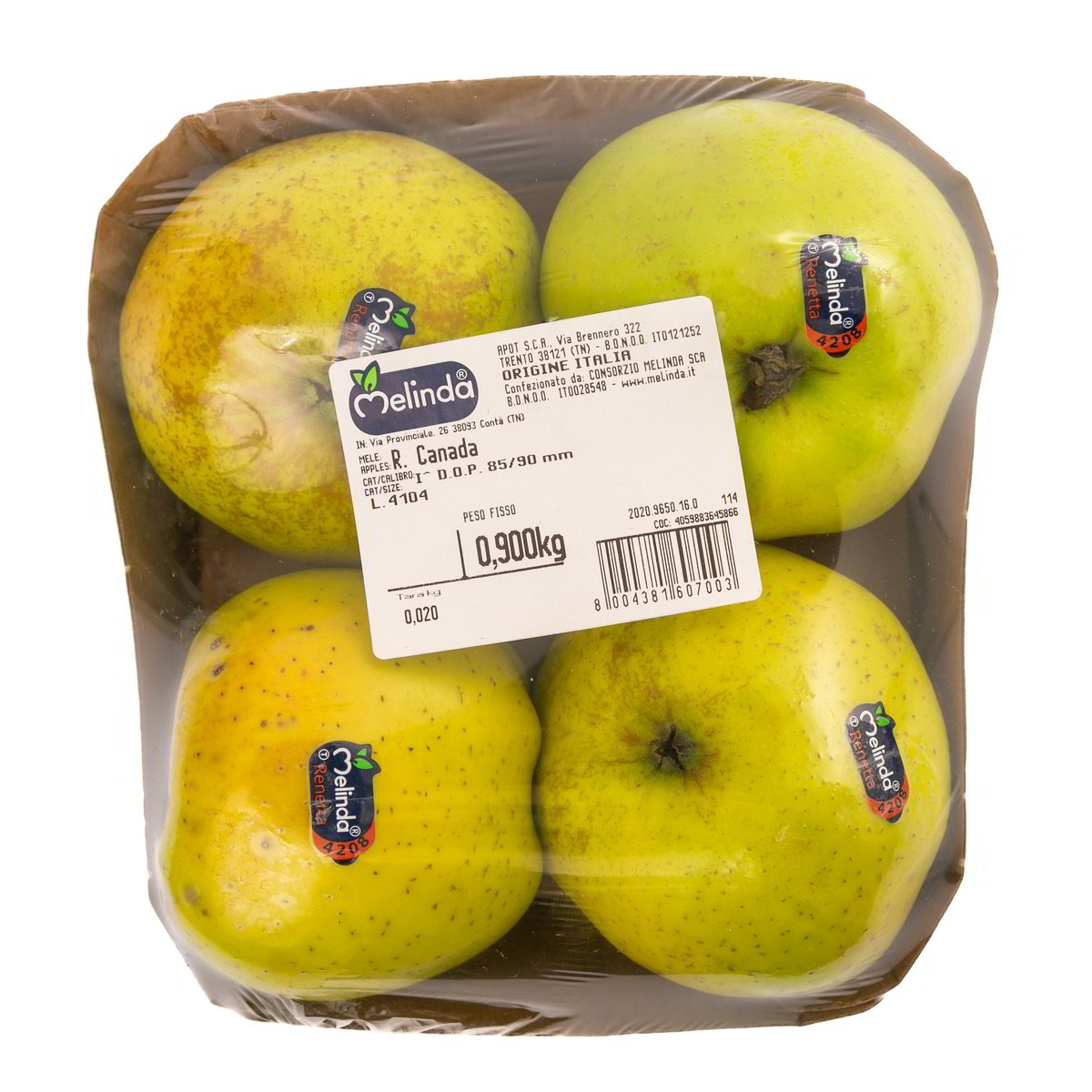 MELE RENETTE GR. 750 - l'ecommerce secondo Iper Tosano