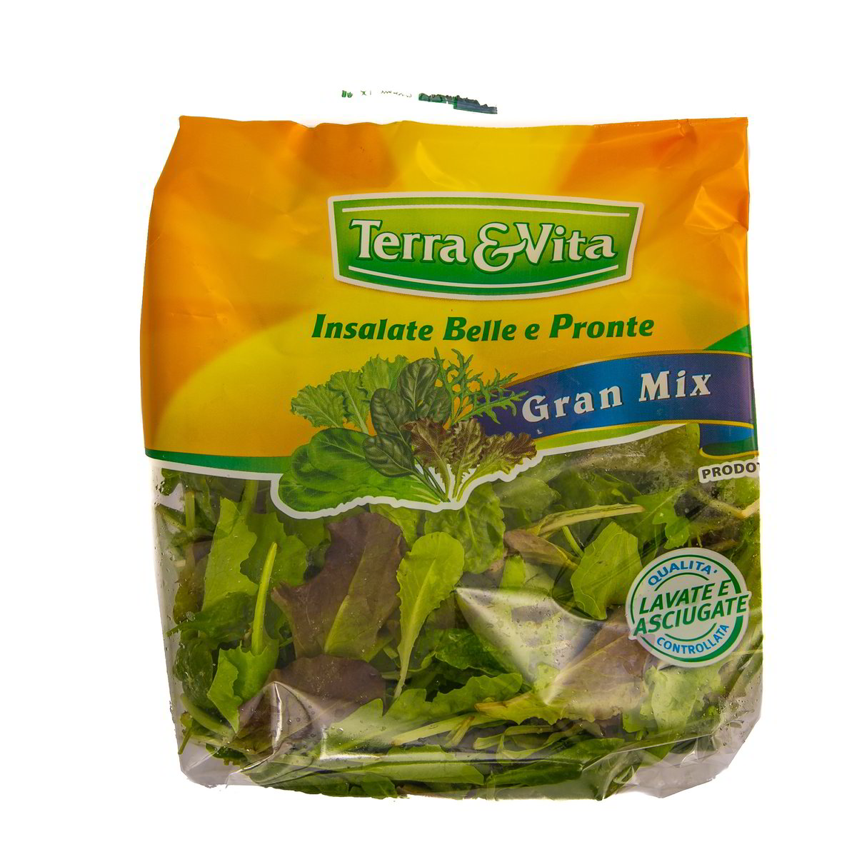INSALATA GRAN MIX TERRA E VITA GR.100 - l'ecommerce secondo Iper Tosano