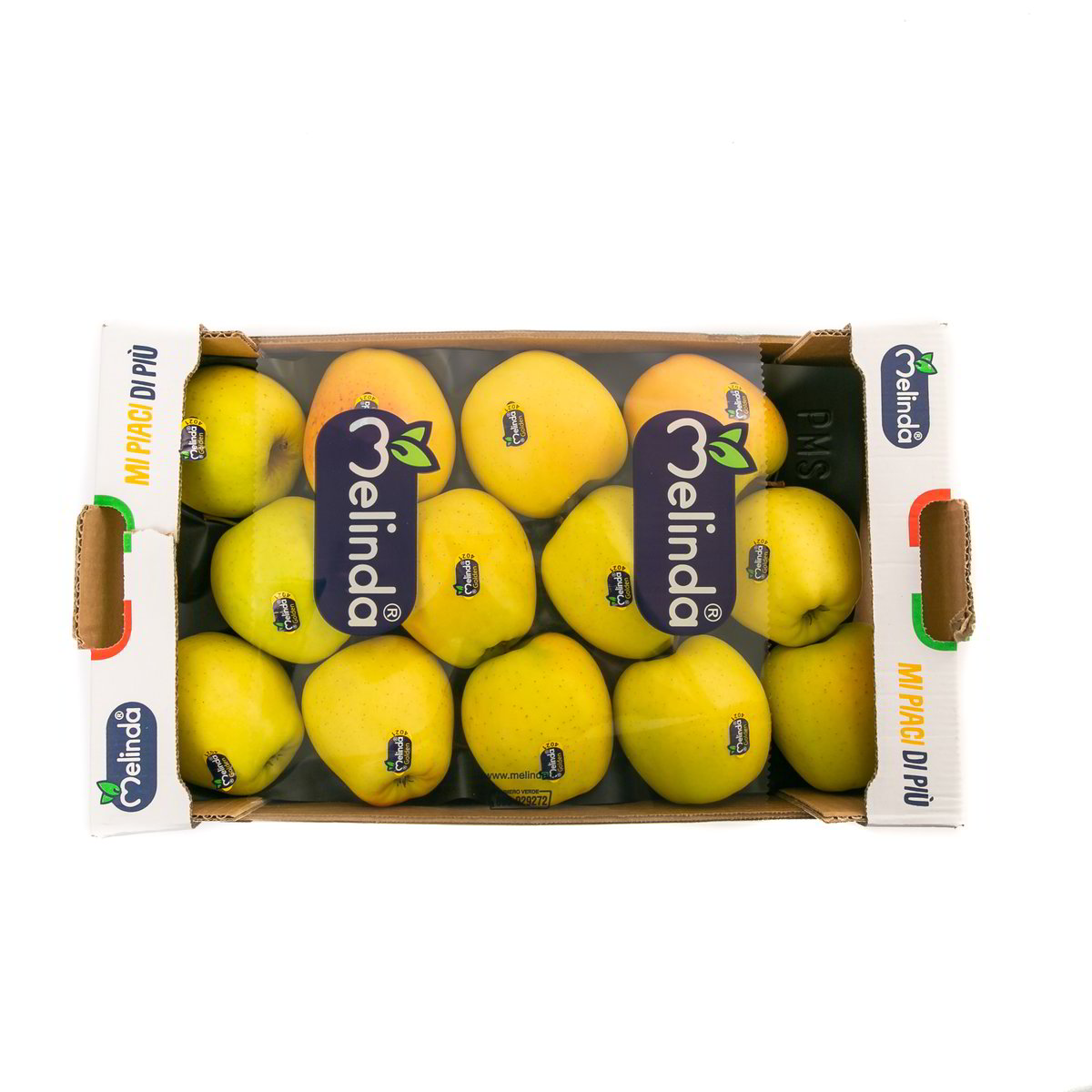 MELE GOLDEN DELICIOUS MELINDA KG. 2,30 - l'ecommerce secondo Iper Tosano