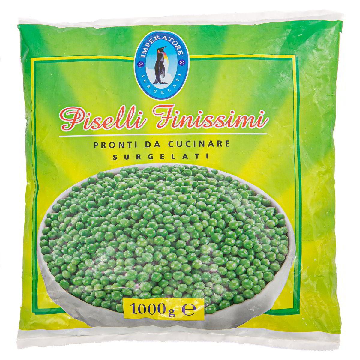 PISELLI FINISSIMI IMPERATORE KG. 1 - l'ecommerce secondo Iper Tosano
