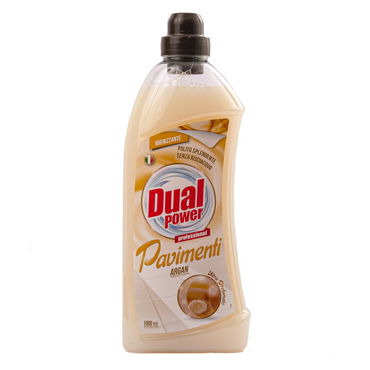 DETERSIVO PAVIMENTI ARGAN DUAL POWER LT.1 - l'ecommerce secondo Iper Tosano