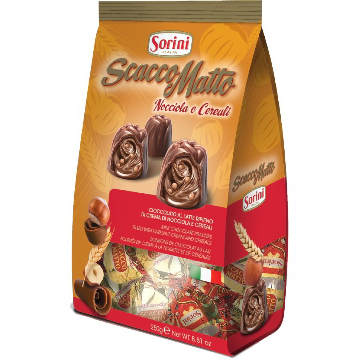 SCACCO MATTO SORINI GR.250 - l'ecommerce secondo Iper Tosano