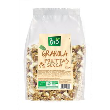 GRANOLA CON FRUTTA SECCA LAMERI GR. 500 - l'ecommerce secondo Iper Tosano