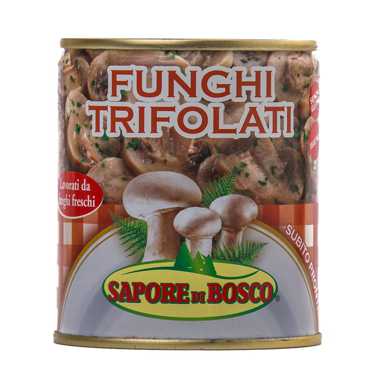 FUNGHI TRIFOLATI SAPORI DI BOSCO GR 280 - l'ecommerce secondo Iper Tosano