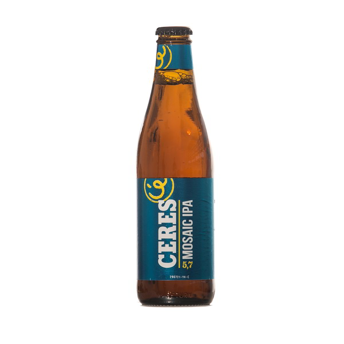 BIRRA MOSAIC IPA CERES CL. 33 - l'ecommerce secondo Iper Tosano