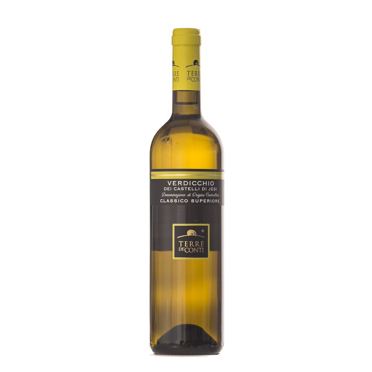 VINO VERDICCHIO CLASSICO SUPERIORE DOC TERRE DE' CONTI ML. 750 - l ...