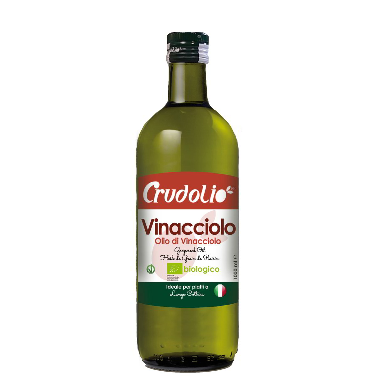 OLIO DI VINACCIOLO CRUDOLIO LT.1 - l'ecommerce secondo Iper Tosano
