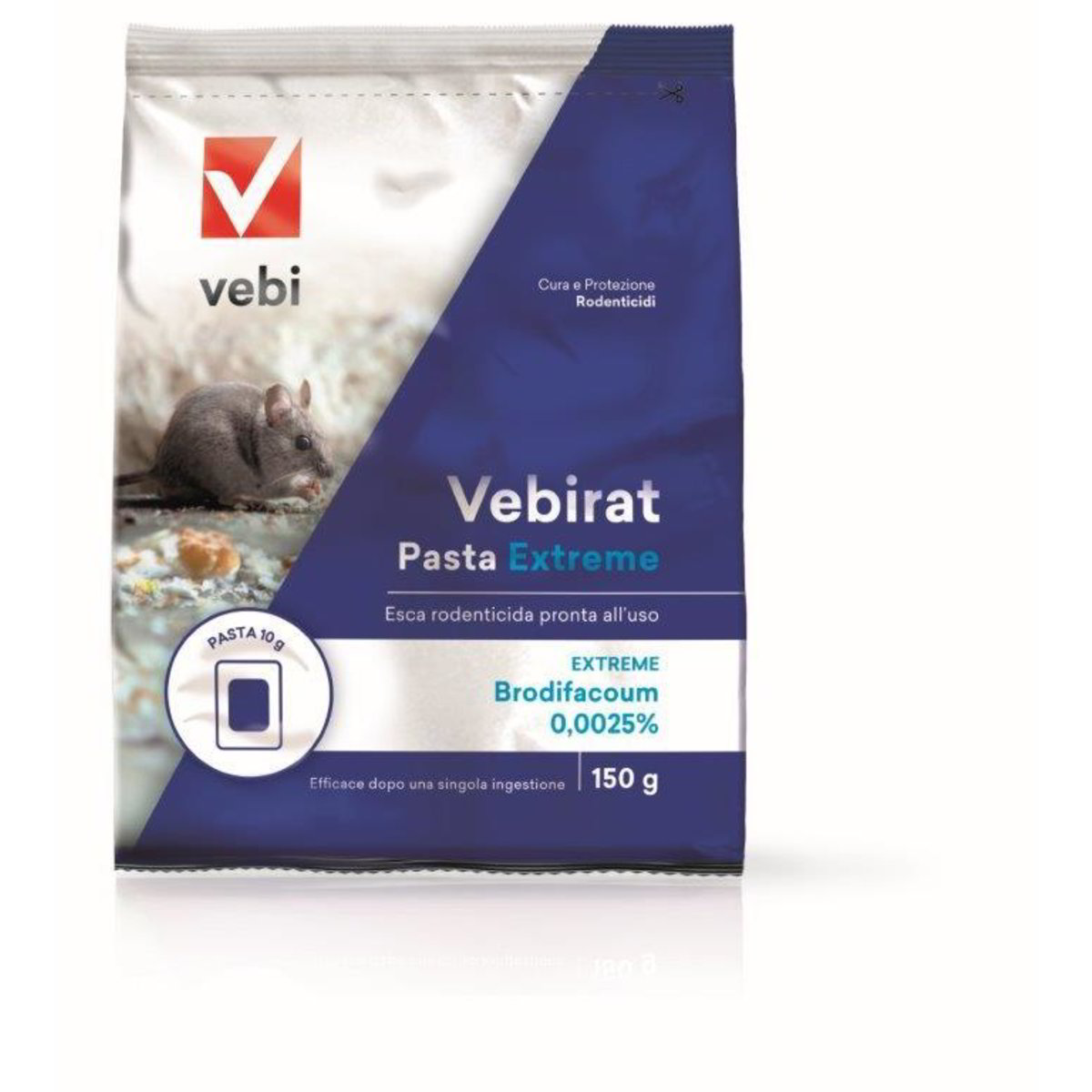 RAT PASTA VEBI GR. 150 - l'ecommerce secondo Iper Tosano