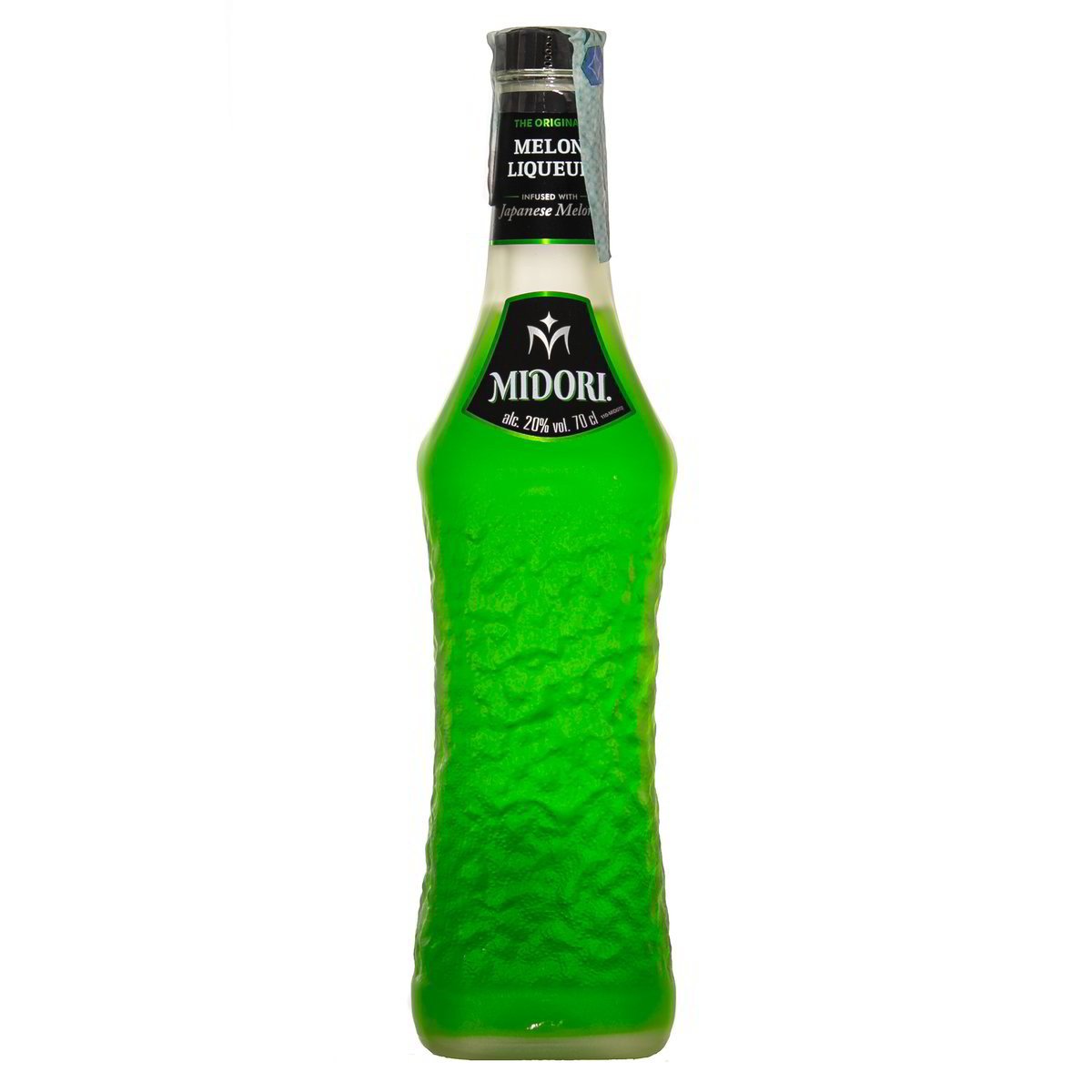 LIQUORE MELONE PER COCKTAIL 20° MIDORI ML. 700 - l'ecommerce secondo ...