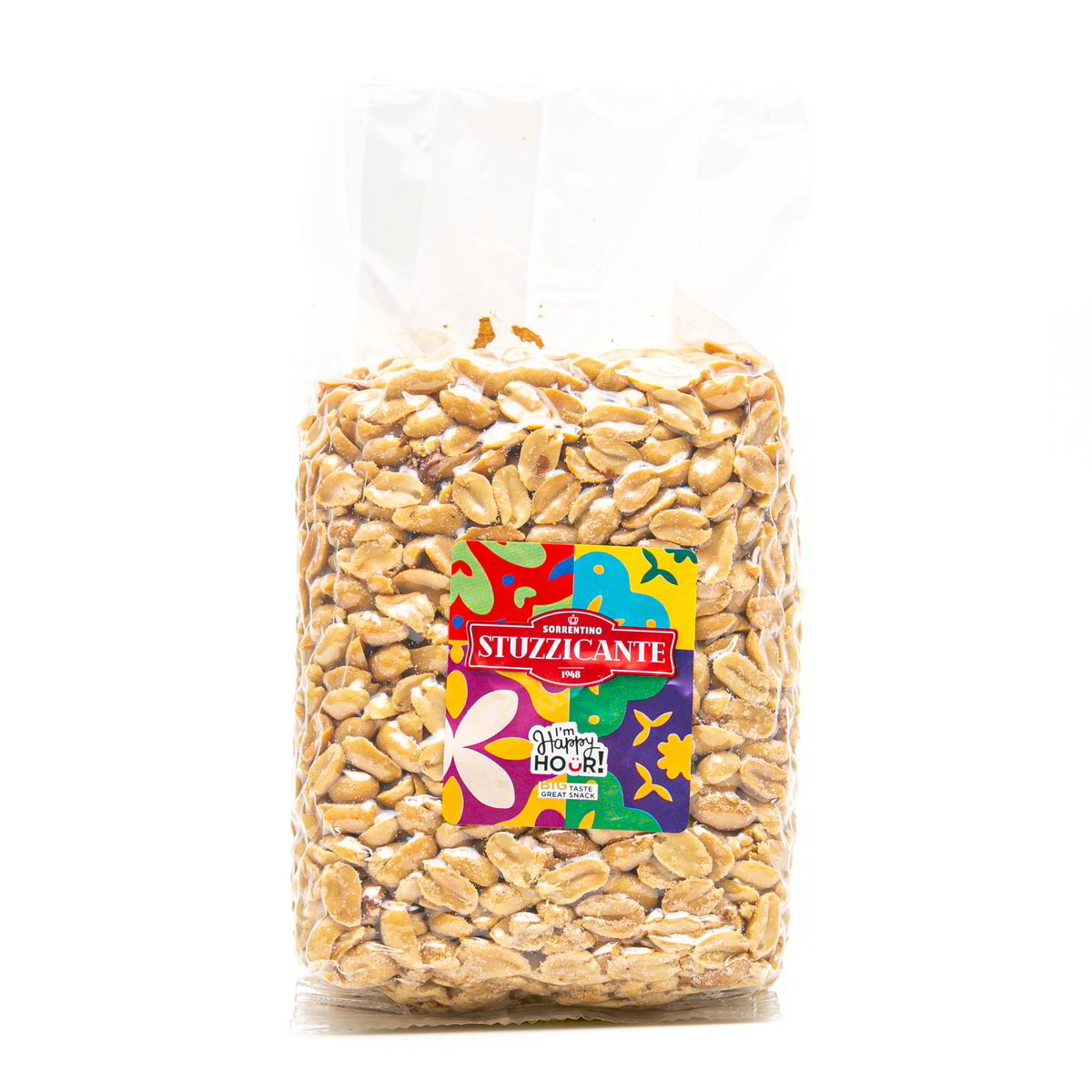 ARACHIDI SALATE LA STUZZICANTE KG.1 - l'ecommerce secondo Iper Tosano