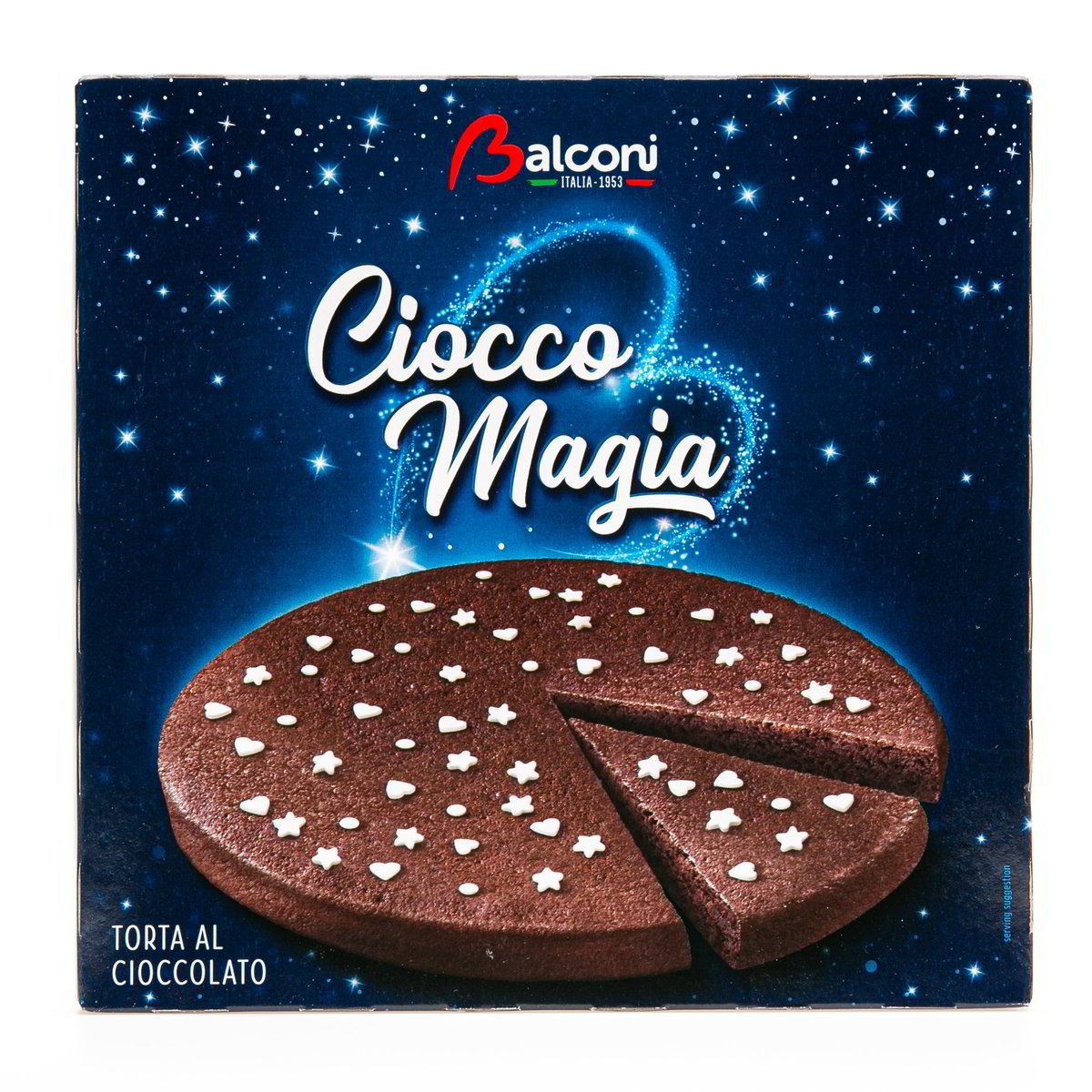 TORTA AL CIOCCOLATO MAGIA BALCONI GR.430 - l'ecommerce secondo Iper Tosano