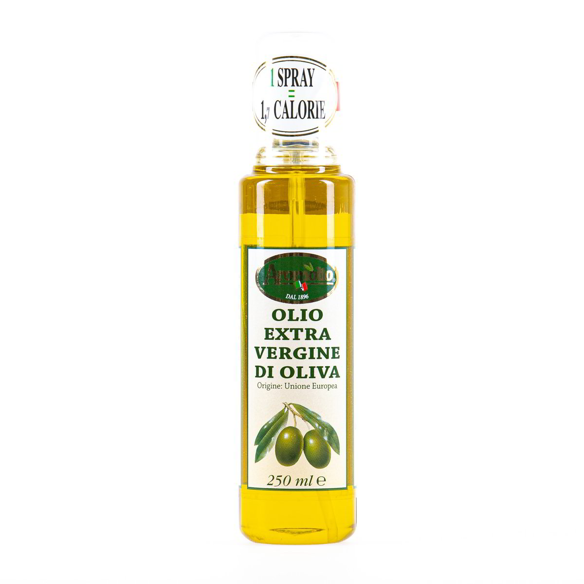 AROMOLIO OLIO EXTRA VERGINE SPRAY AROMOLIO ML.250 - l'ecommerce secondo ...