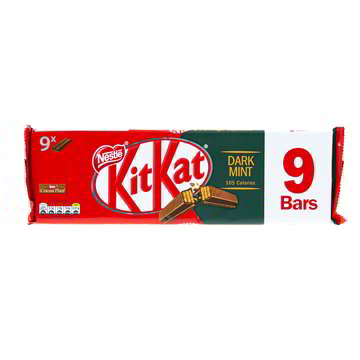 KIT KAT DARK MINT X9 - l'ecommerce secondo Iper Tosano