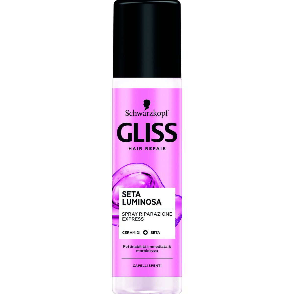 SPRAY CAPELLI SETA GLOSS GLISS ML. 200 - l'ecommerce secondo Iper Tosano