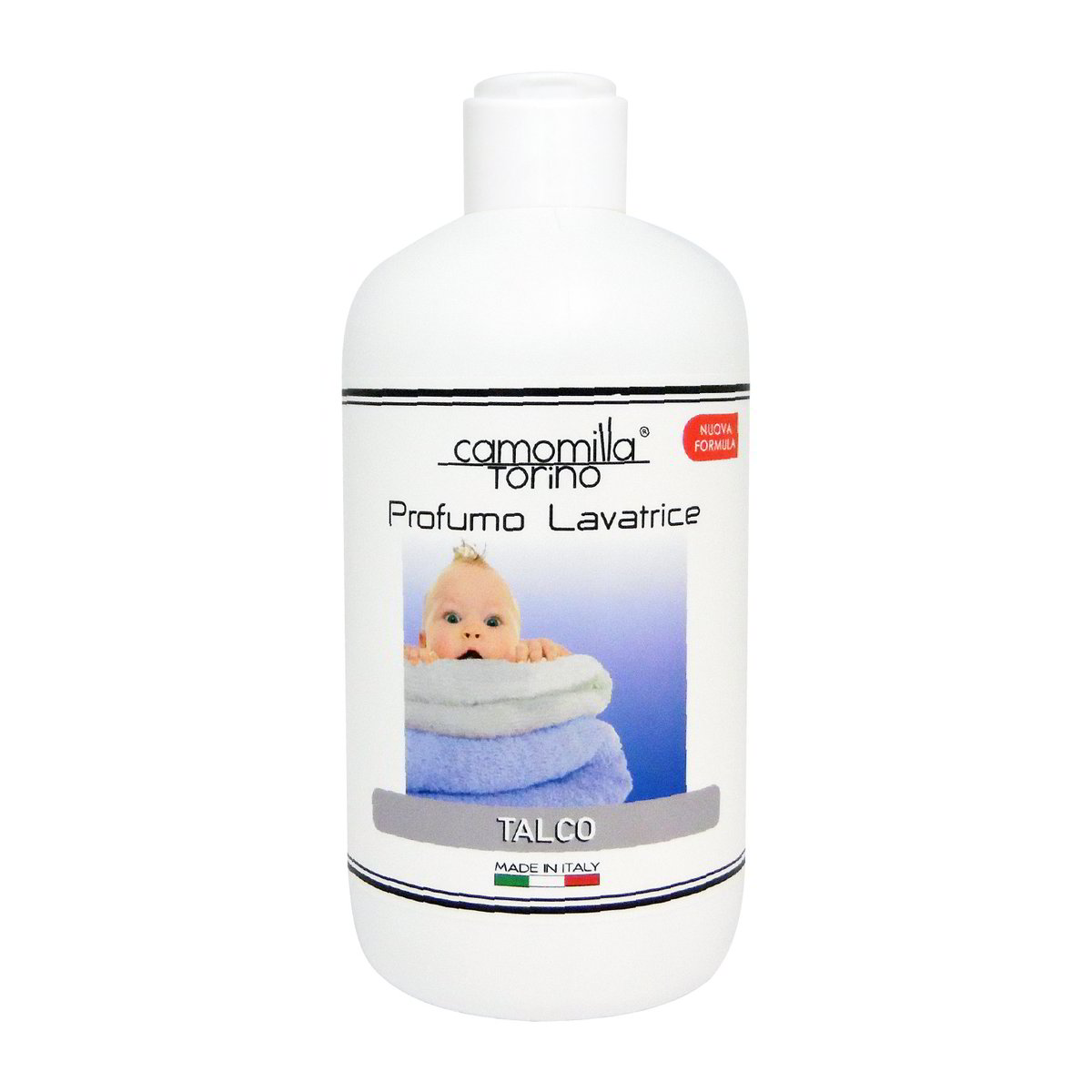PROFUMA BUCATO TALCO CAMOMILLA TORINO ML.500 - l'ecommerce secondo Iper ...