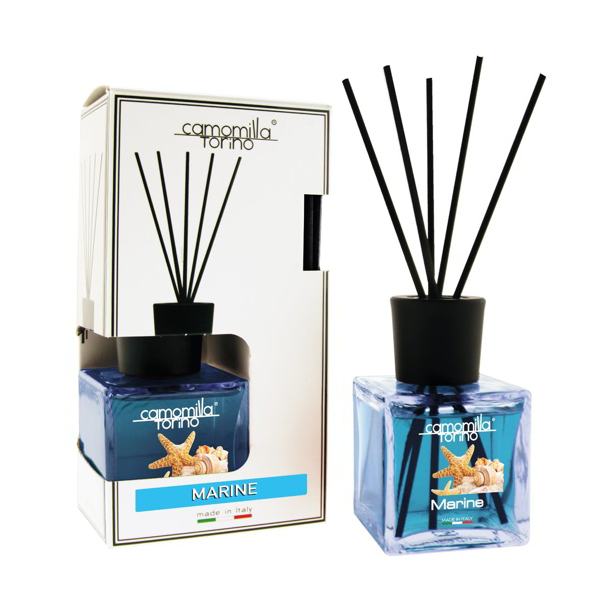 DIFFUSORE FRAGRANZA MARINE CAMOMILLA TORINO ML.200 - l'ecommerce ...
