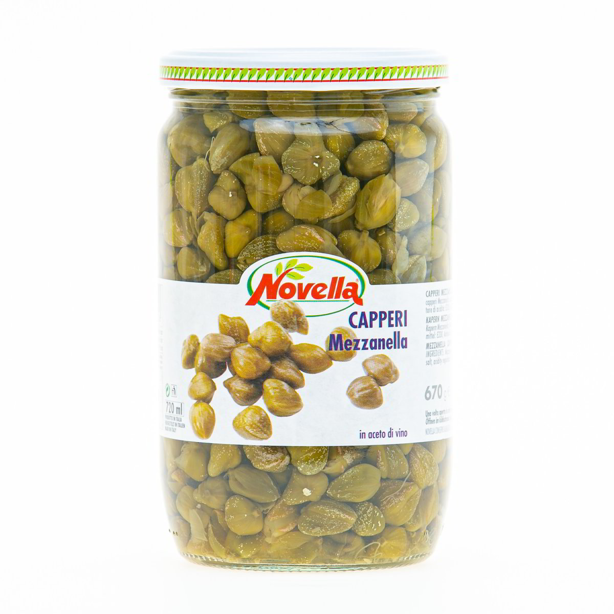 CAPPERI MEZZ. NOVELLA ML.720 - l'ecommerce secondo Iper Tosano