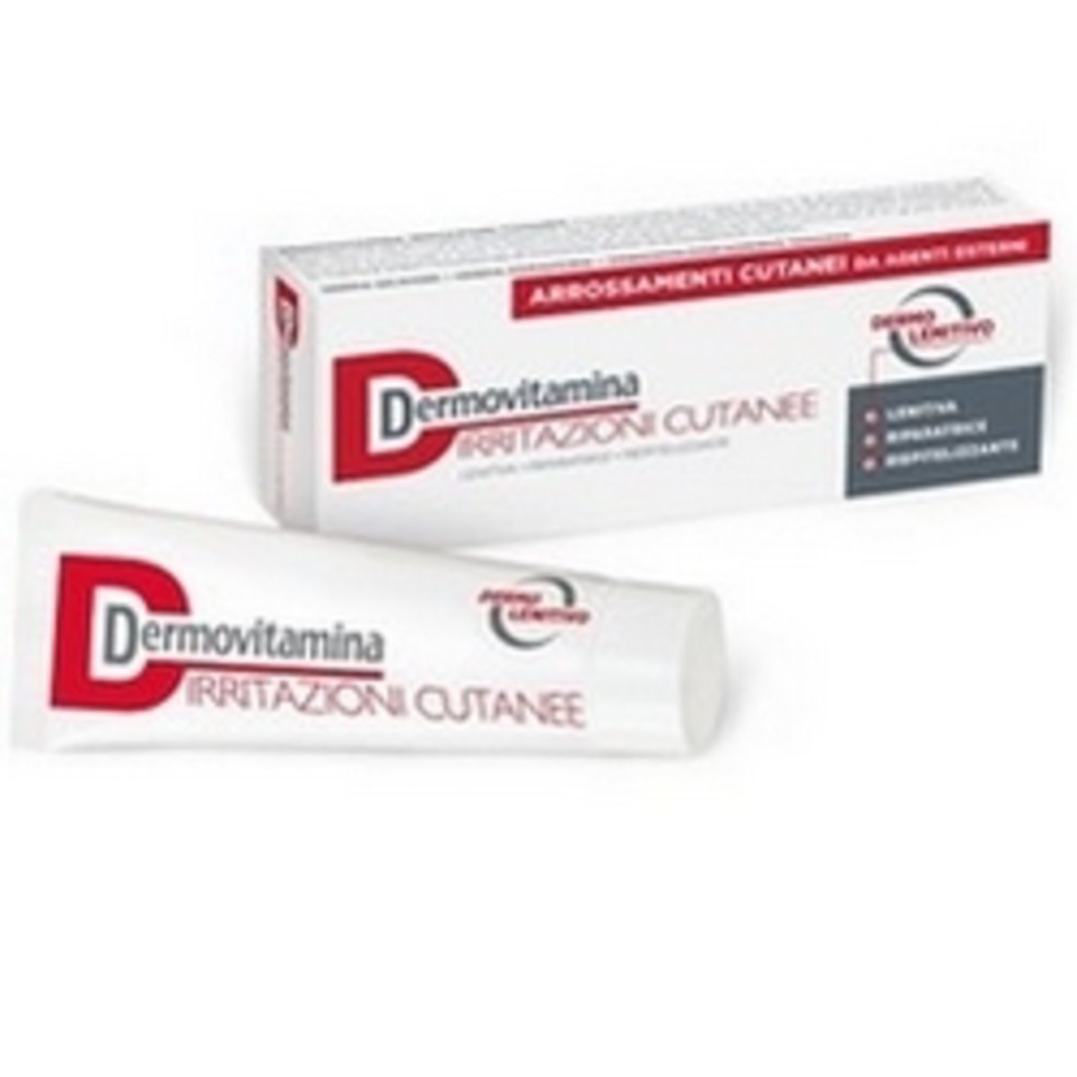 CREMA IRRITRAZIONE CUTANEE DERMOVITAMINA ML. 30 - l'ecommerce secondo ...