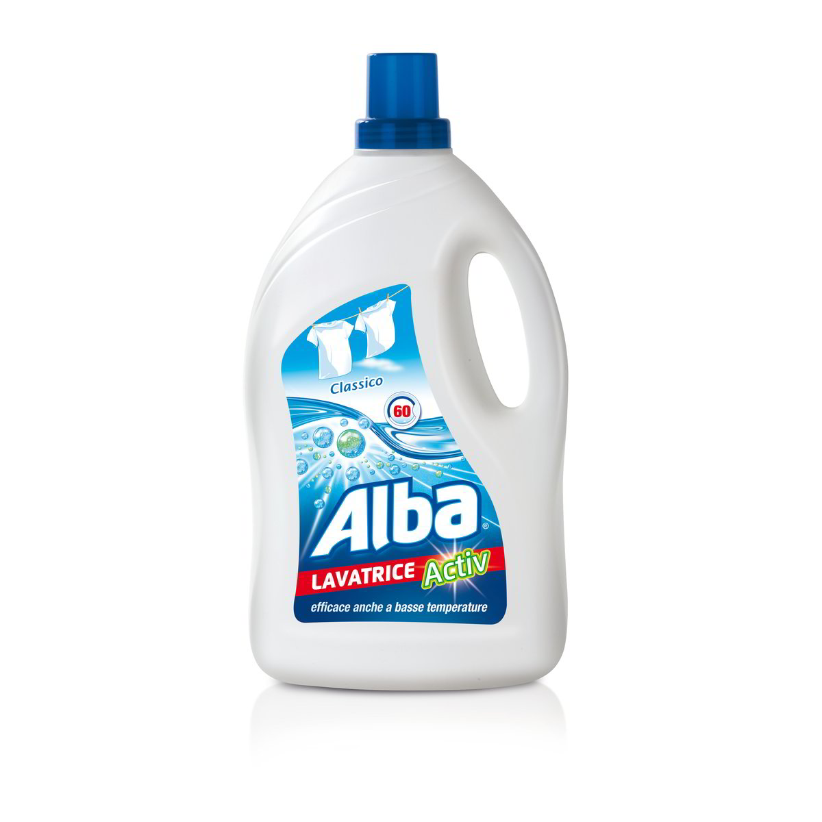 DETERSIVO LAVATRICE CLASSICO ALBA LT.4 - l'ecommerce secondo Iper Tosano