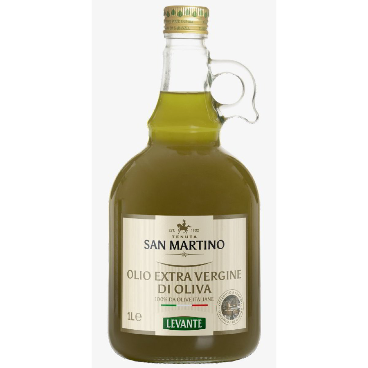 OLIO GREZZO 100% ITALIANO LEVANTE LT.1 - l'ecommerce secondo Iper Tosano