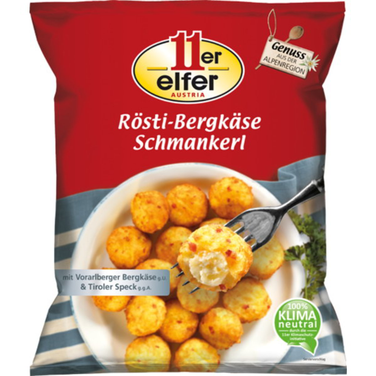 FAGOTTINI DI ROSTI ELFER GR. 350 - l'ecommerce secondo Iper Tosano