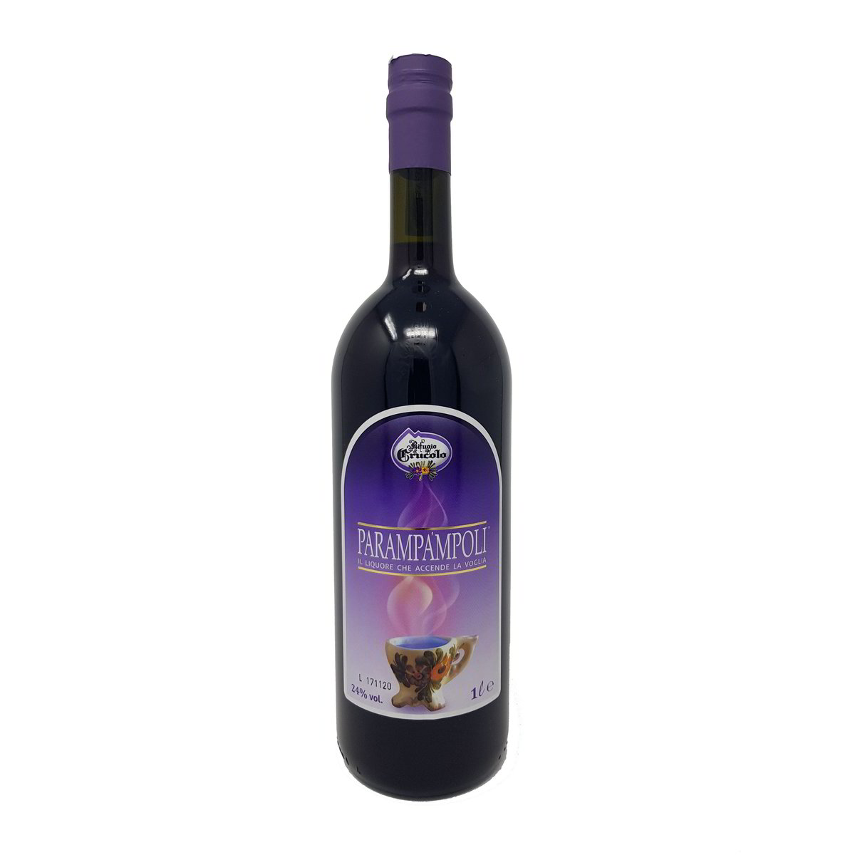 LIQUORE PARAMPAMPOLI RIFUGIO CRUCOLO LT. 1 - l'ecommerce secondo Iper ...