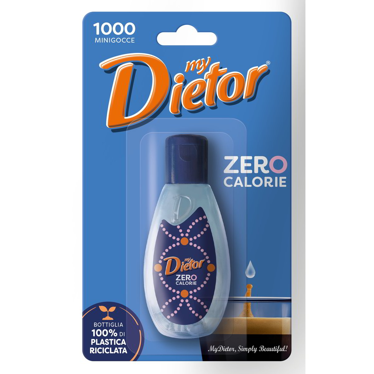 DOLCIFICANTE DIETOR LIQUIDO DIETOR ML.50 - l'ecommerce secondo Iper Tosano