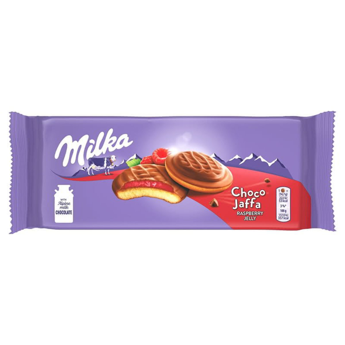 BISCOTTI JAFFA MILKA GR. 147 - l'ecommerce secondo Iper Tosano