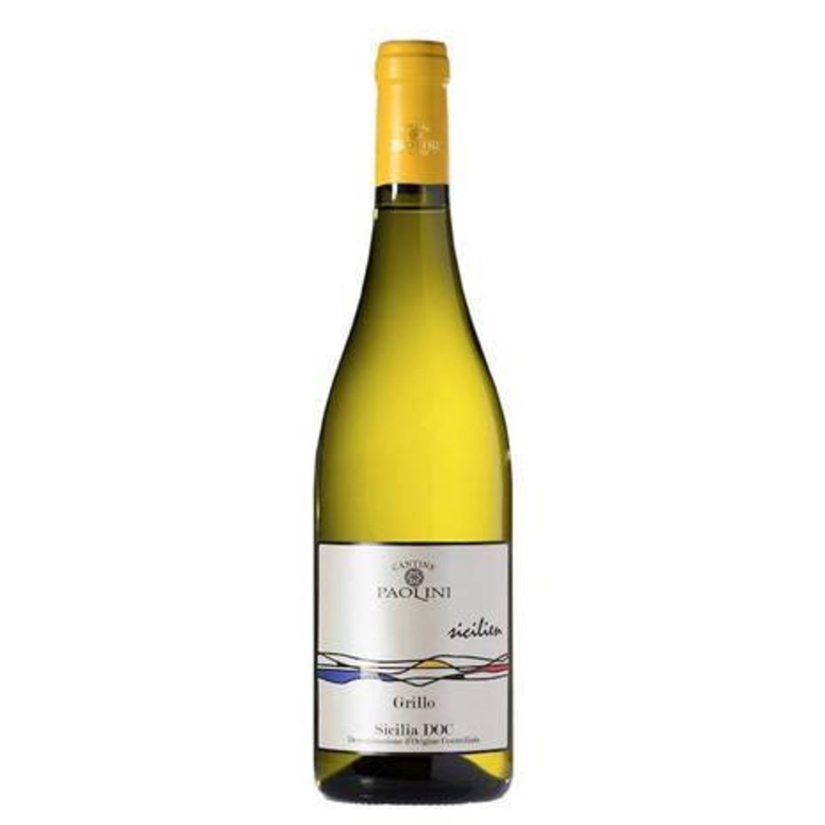 VINO GRILLO SICILIA DOC ILIANE 12° CANTINE PAOLINI ML. 750 - l ... VINO GRILLO SICILIA DOC ILIANE 12° CANTINE PAOLINI ML. 750 - l ...