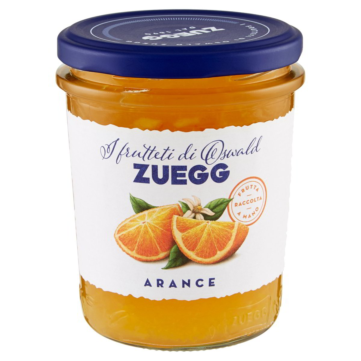 MARMELLATA ARANCE ZUEGG GR.330 - l'ecommerce secondo Iper Tosano