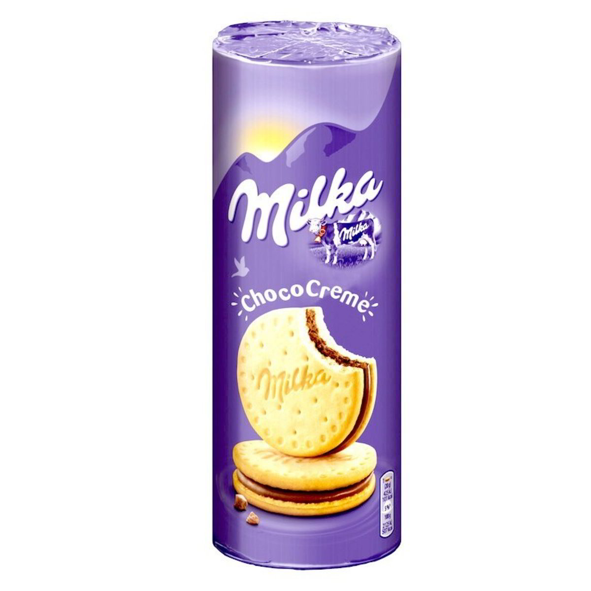 MILKA CHOC&CREAM MILKA GR.275 - l'ecommerce secondo Iper Tosano