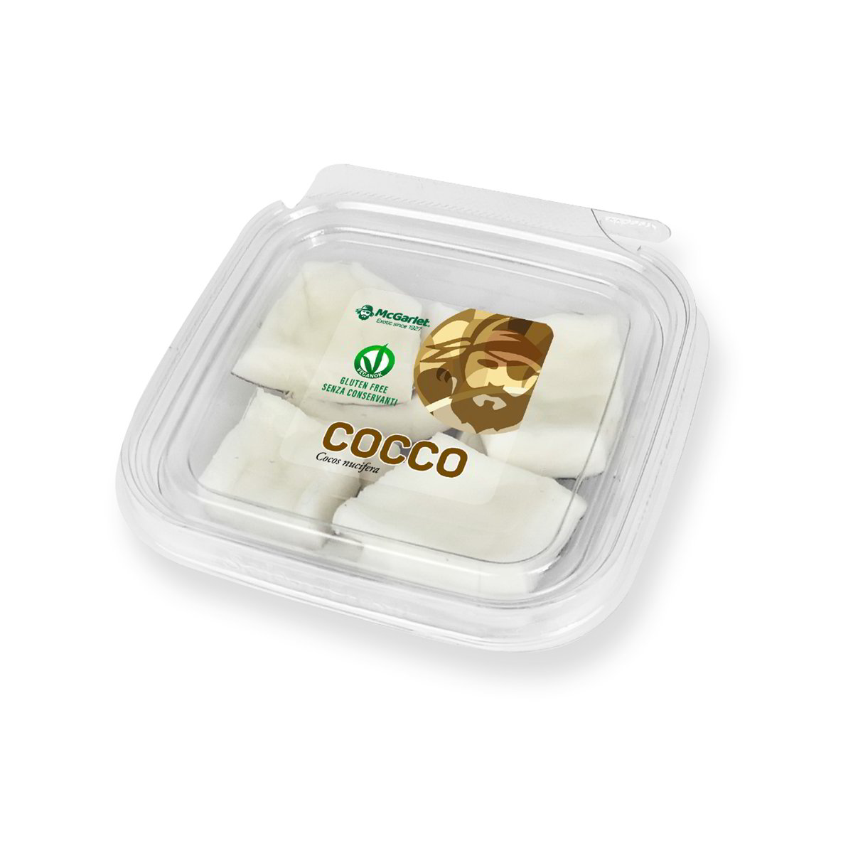 COCCO GR.100 MC.GARLET MC.GARLET GR.100 - l'ecommerce secondo Iper Tosano