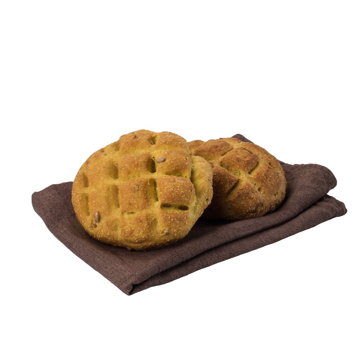 PANE TARTARUGA CON CURCUMA GR 330 - l'ecommerce secondo Iper Tosano