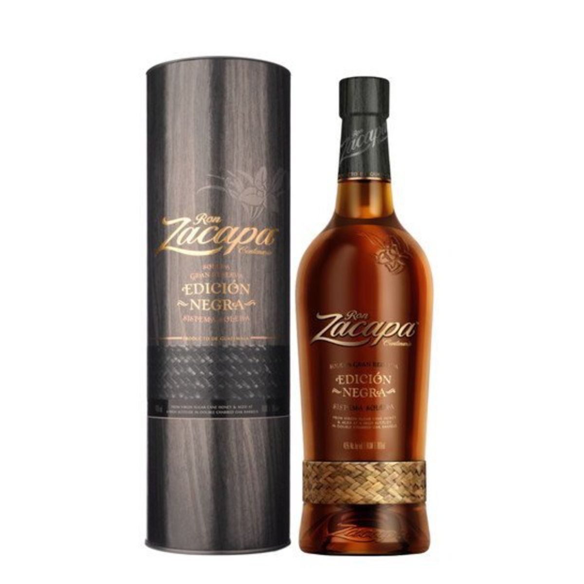 RUM RISERVA EDIZIONE NERA ZACAPA ML. 700 - l'ecommerce secondo Iper Tosano