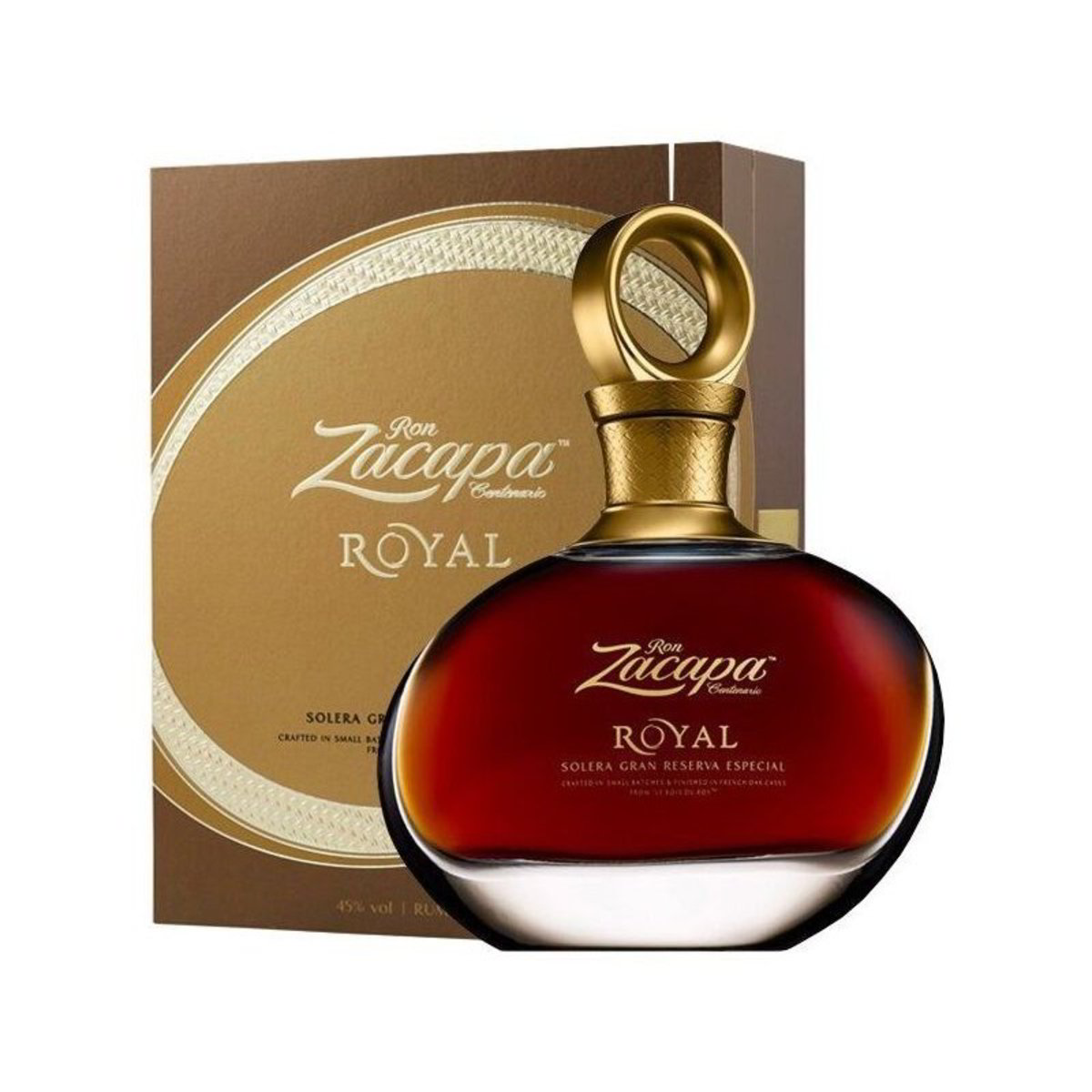 RUM GRAN RISERVA SPECIALE ROYAL ZACAPA ML. 700 - l'ecommerce secondo ...