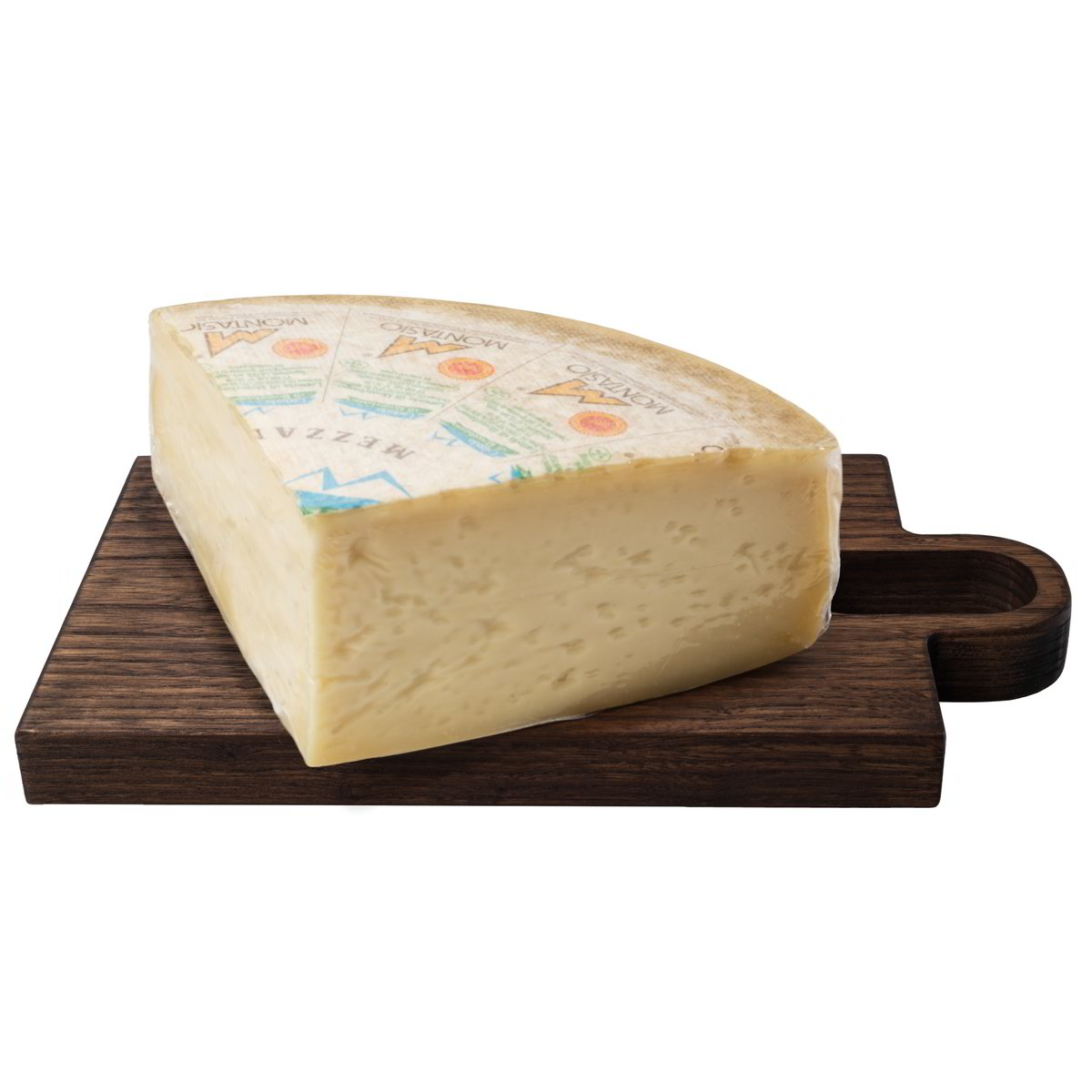 FORMAGGIO MONTASIO D.O.P. MEZZANO 1/4 S.V. KG. 1,65 CIRCA - l'ecommerce ...
